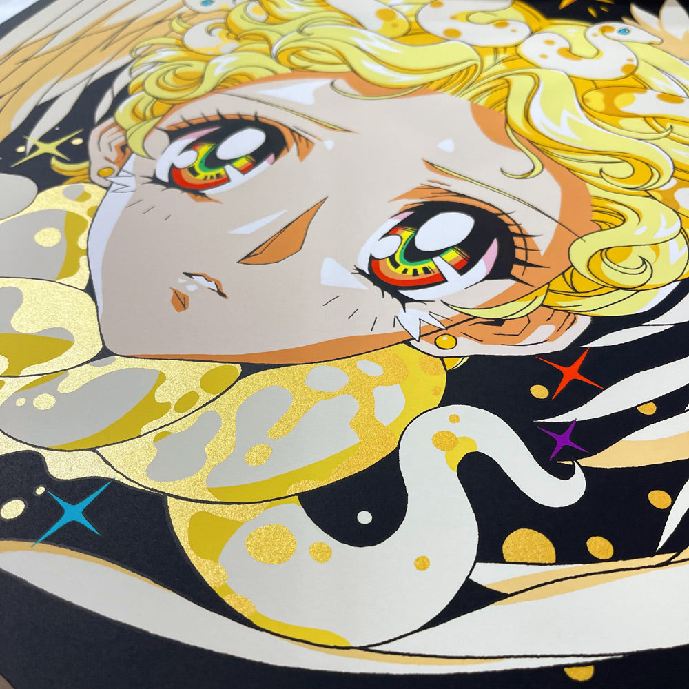 YUNSUNG LEE - Medusa – Stupid Krap