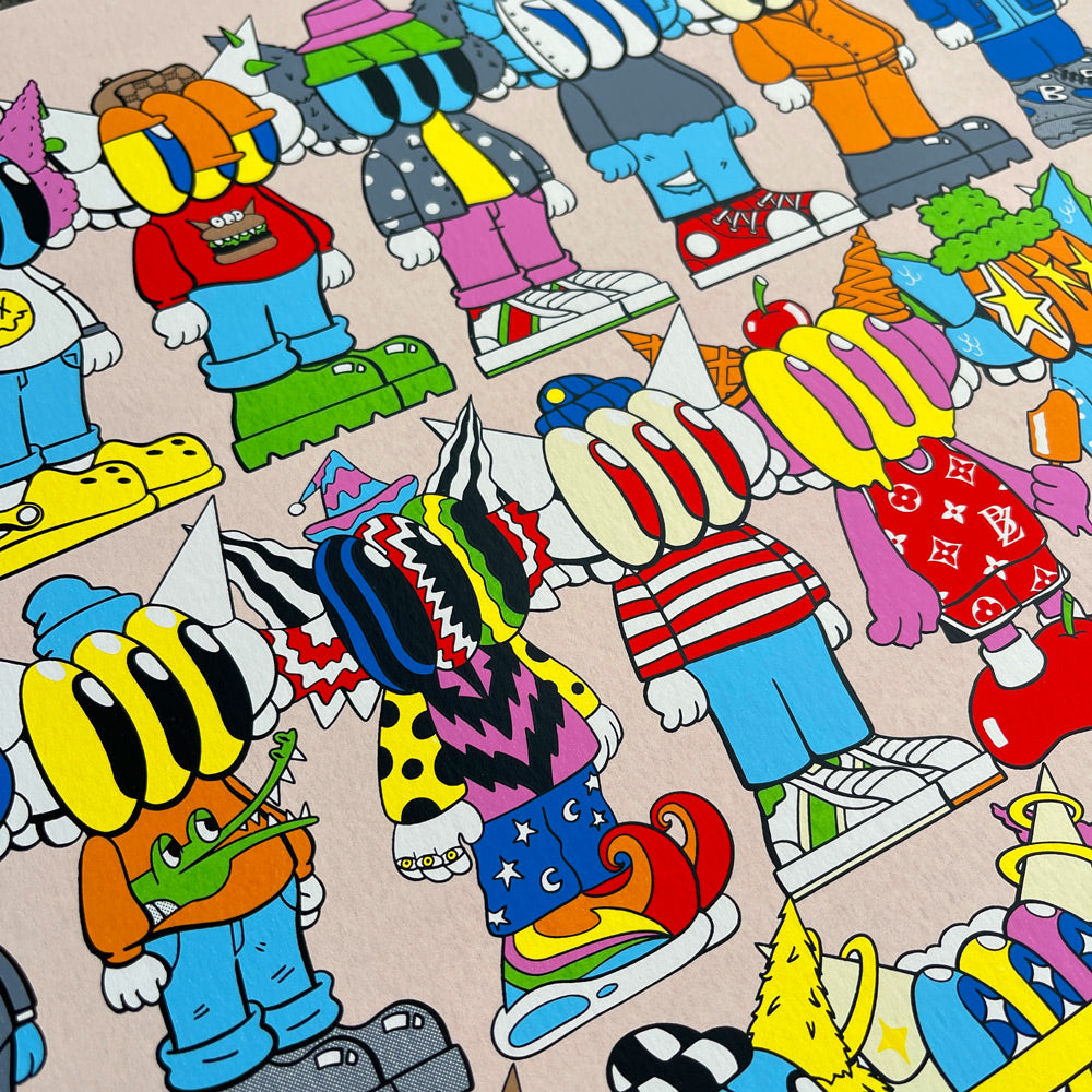 BENZILLA - Neighborhood – Stupid Krap