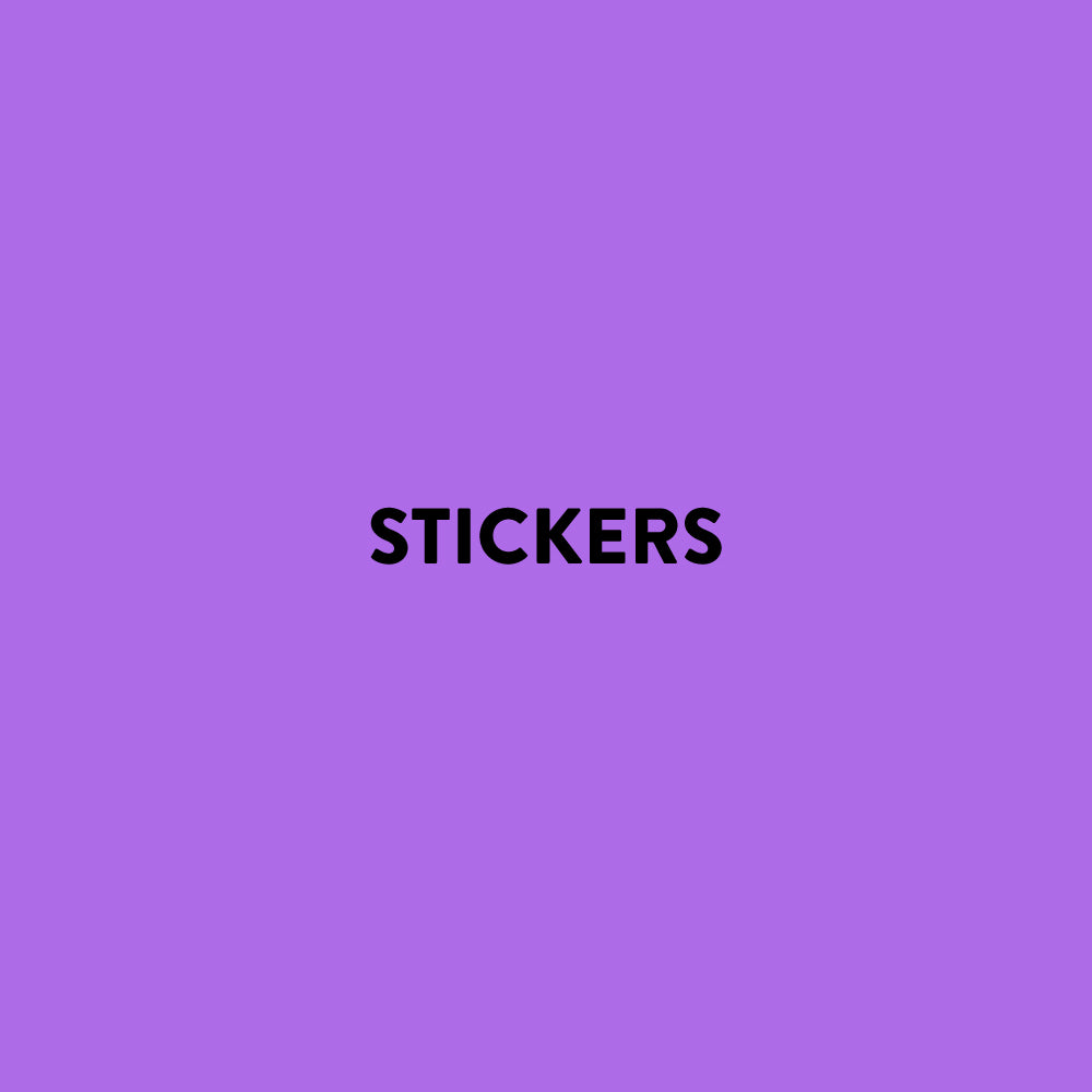 STICKERS – Stupid Krap