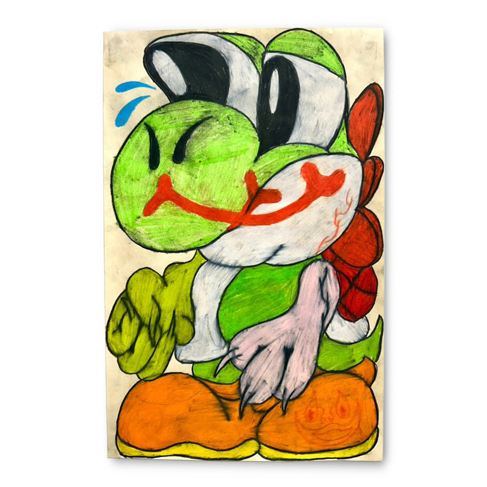 Austin Ansbro - Yoshi – Stupid Krap