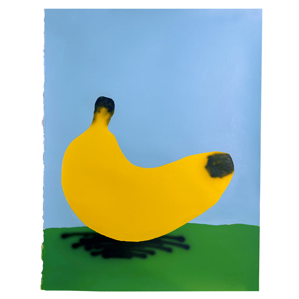 DAVID BRUCE - The Big Banana: Face to Face – Stupid Krap