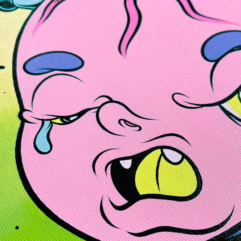 MUKLAY - Congested – Stupid Krap