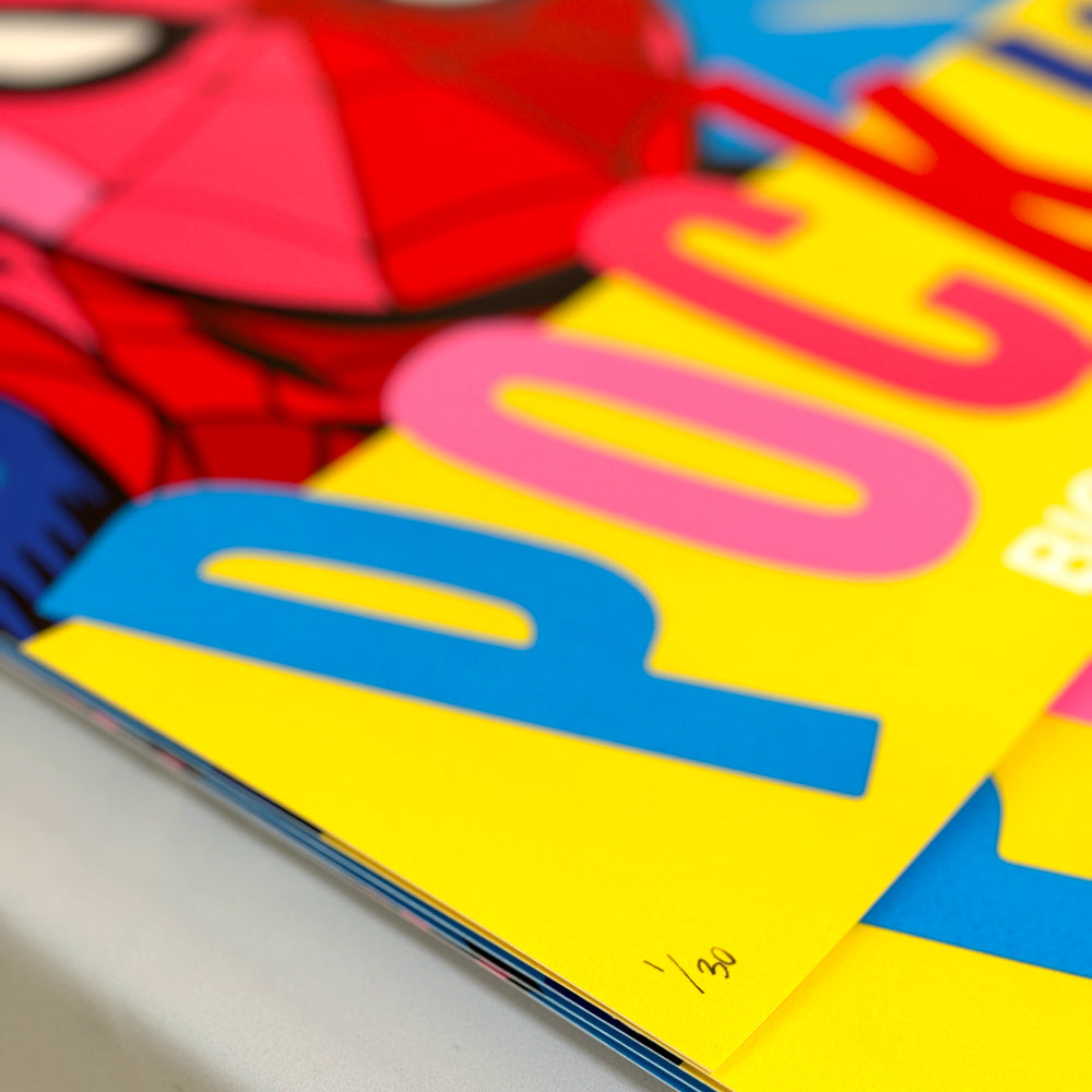 AARON CRAIG - Brand New Big Apple Flavour – Stupid Krap