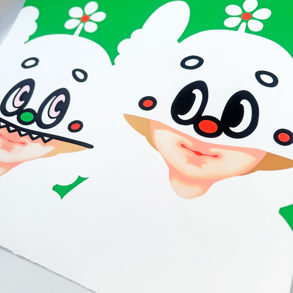 KIMI SAKAKI - Little Fluffies 2 – Stupid Krap