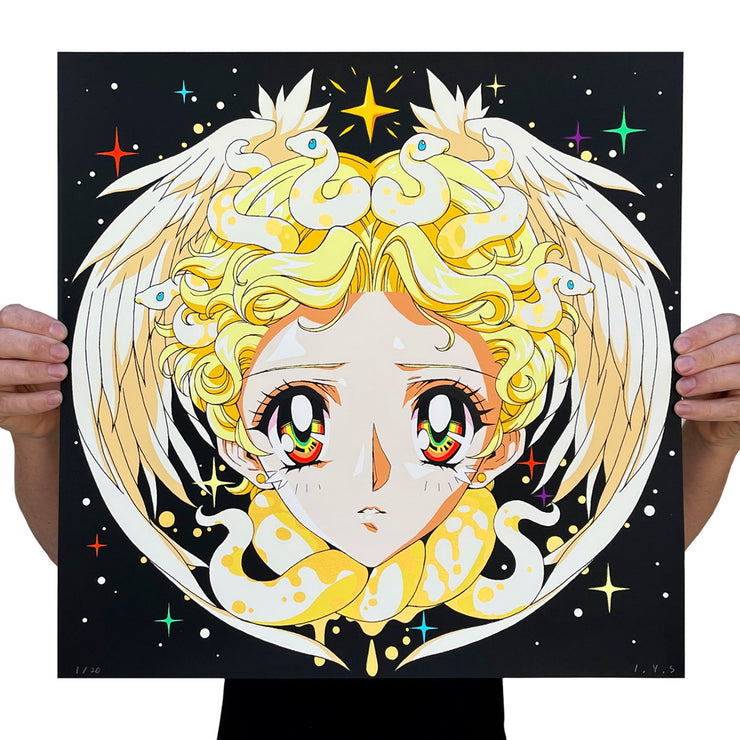 YUNSUNG LEE - Medusa – Stupid Krap