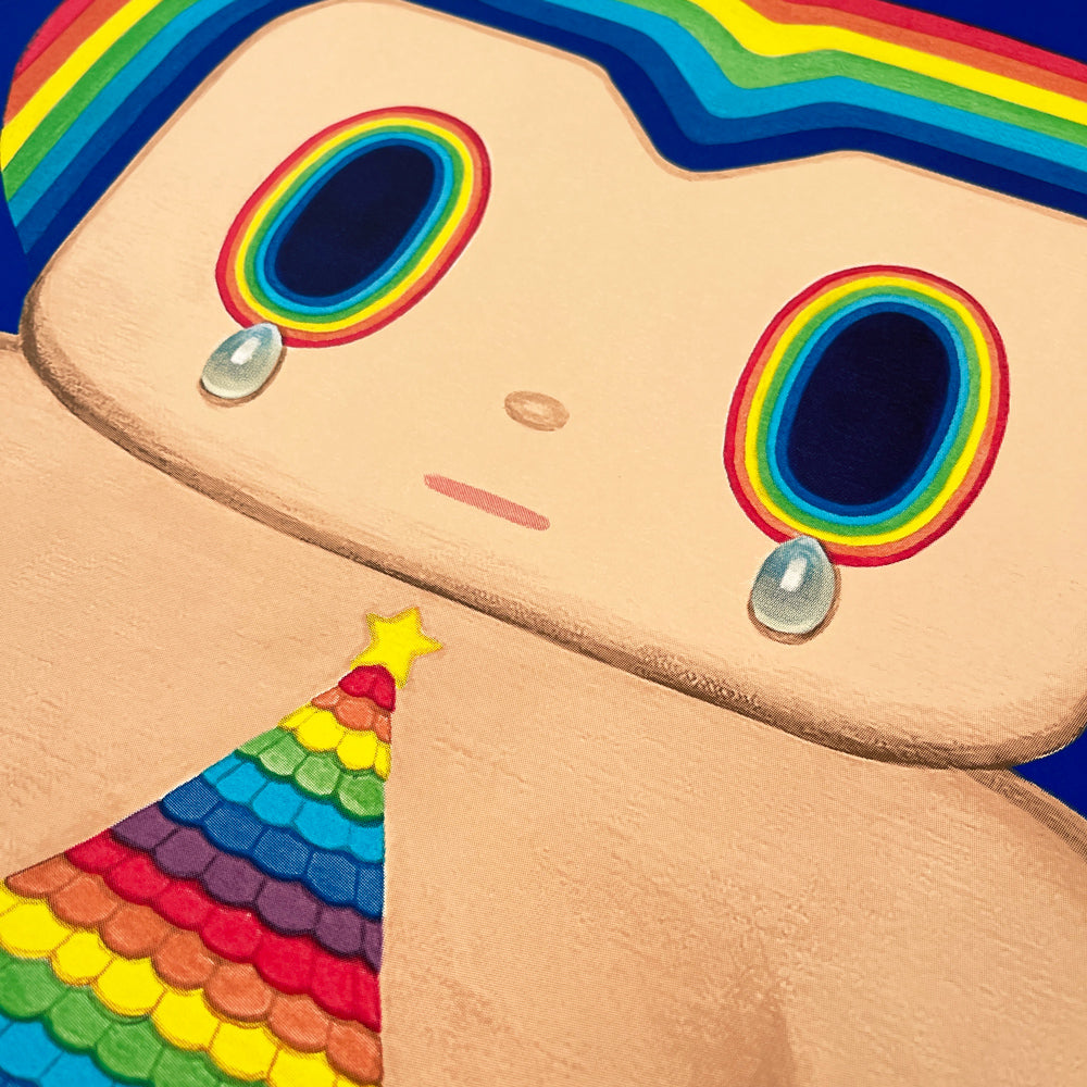 CY WANG - Rainbow Boy (I Just Want A Home) – Stupid Krap