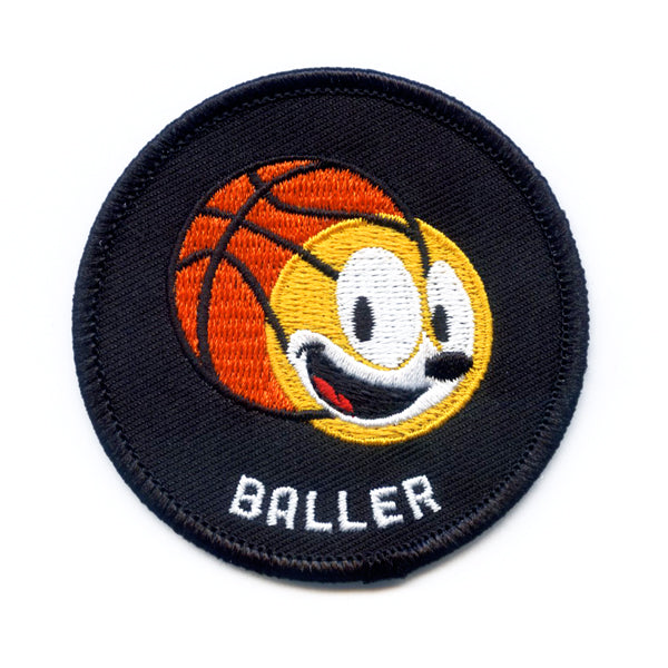 BALLER PATCH – Stupid Krap